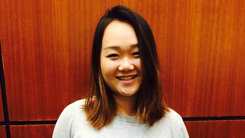 Bingying Wu Follows Dreams of Doing Good at SPP | Do Good Institute