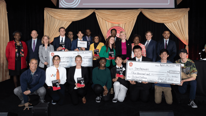 Six Passionate Student Teams Present Their Impactful Work at 11th ...