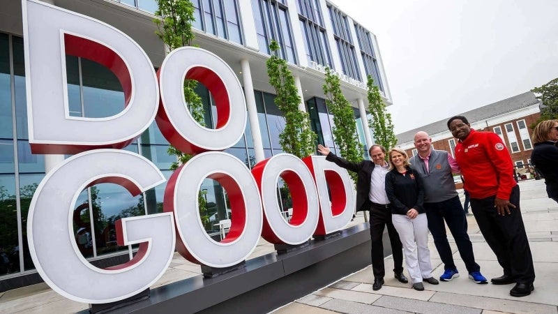 UMD Poised to Do More Good | Do Good Institute
