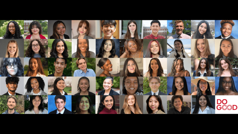 57 Students to Spend Summer Interning with Leading Social Impact ...