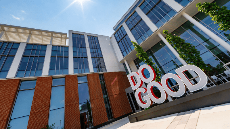 Do Good Campus Fund | Do Good Institute