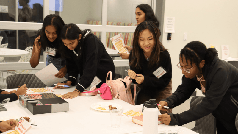 Remarkable Students Selected to Spend Spring 2024 Semester Scaling ...