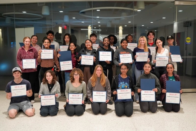 Changemaker Pathways | Do Good Institute