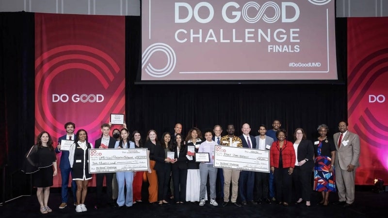 Medical Training Initiative, Food Recovery Network Take Top Prizes at ...