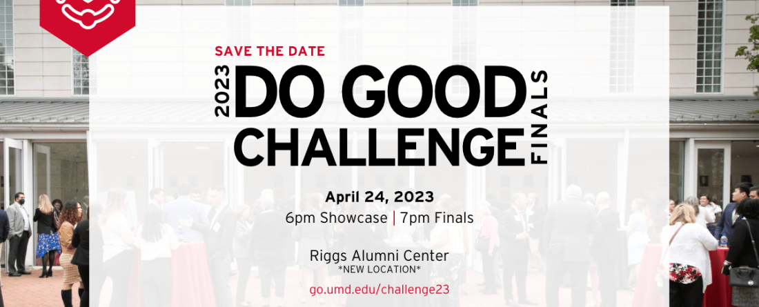 Do Good Challenge Finals | Do Good Institute