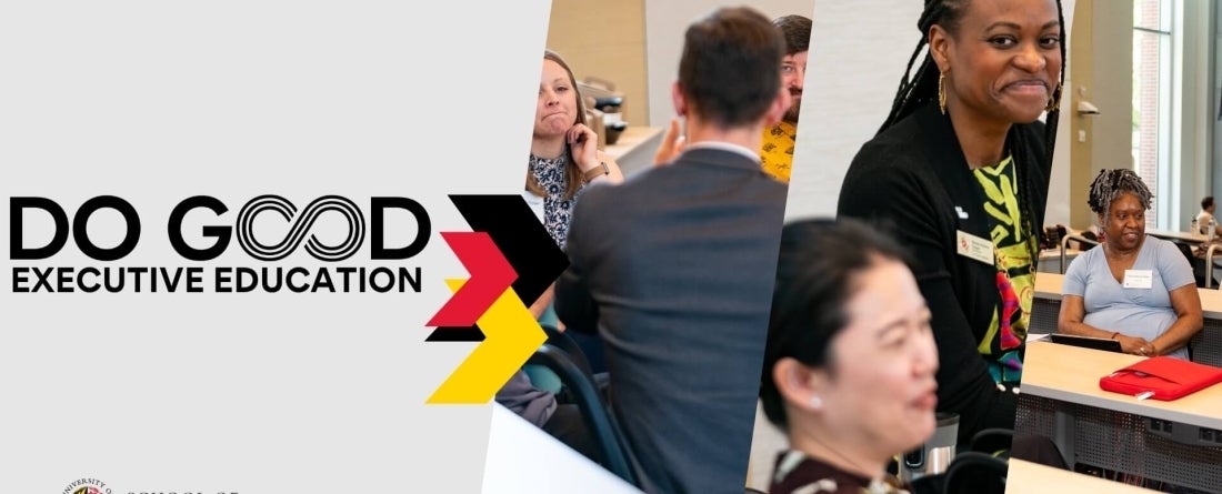 Nonprofit Executive Education | Do Good Institute