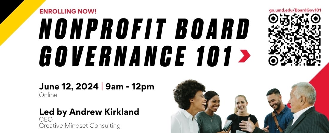 Nonprofit Board Governance 101 | Do Good Institute